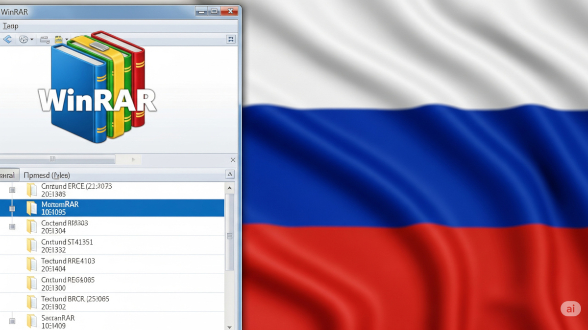 WinRAR: der Zero-Day-Fehler, der den PC an russische Hacker ausliefert ...